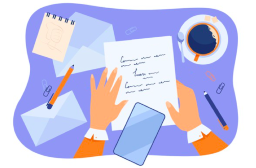 Apps para digitalizar notas escritas a mano - Negotiantis