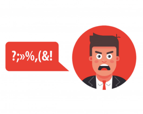 Cómo gestionar clientes enfadados - Negotiantis